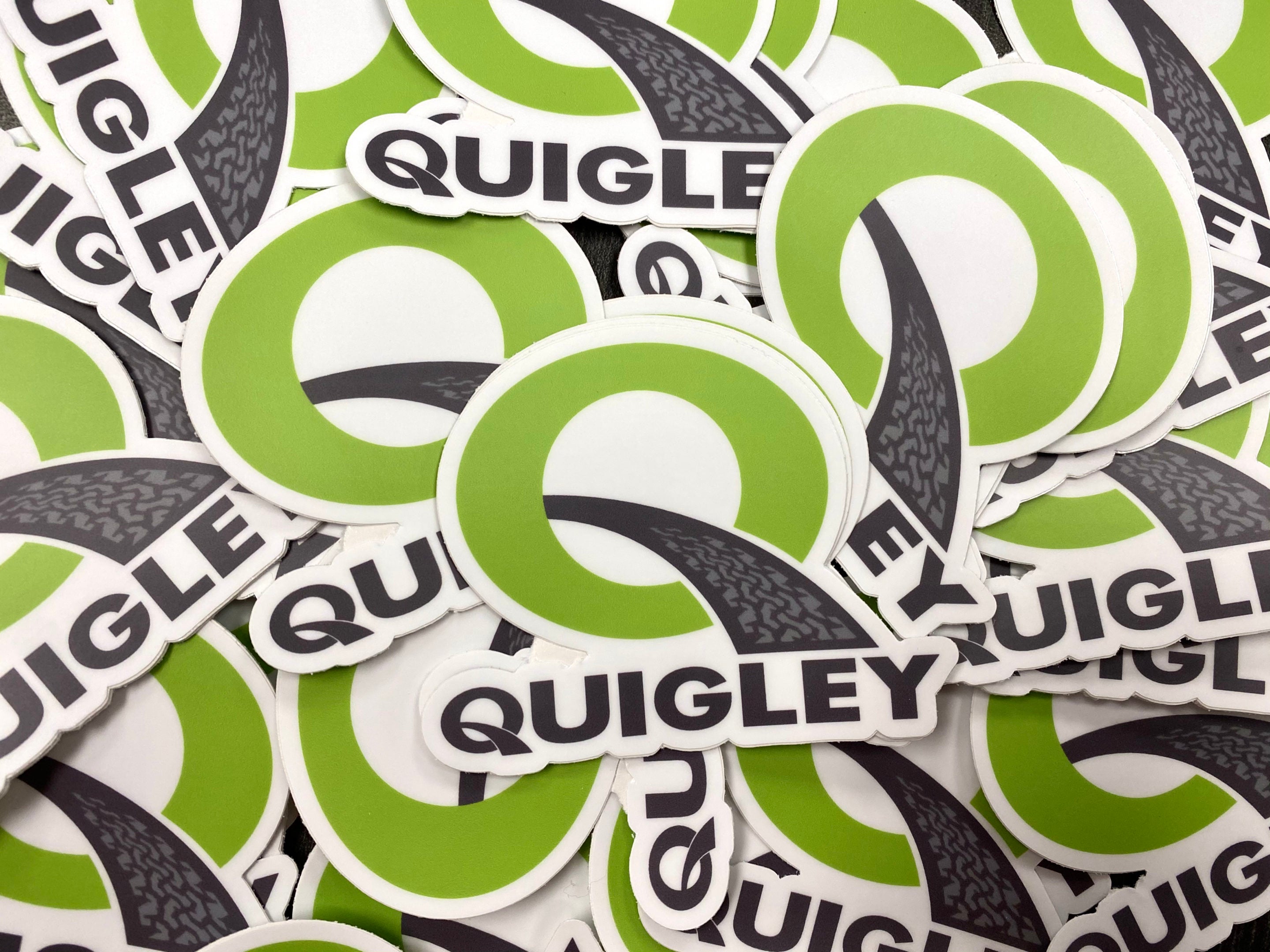 Stickers – Quigley Shop