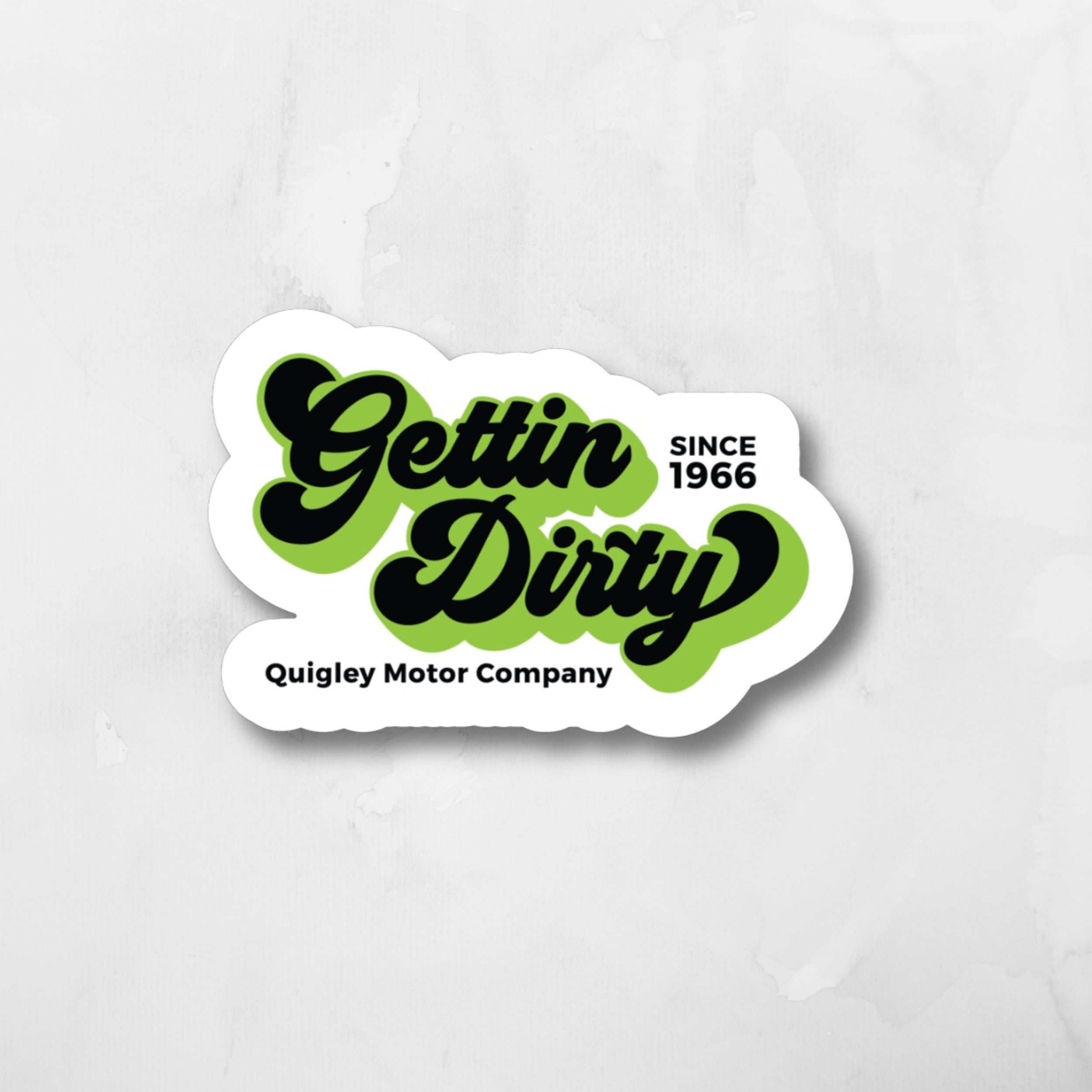 Stickers – Quigley Shop