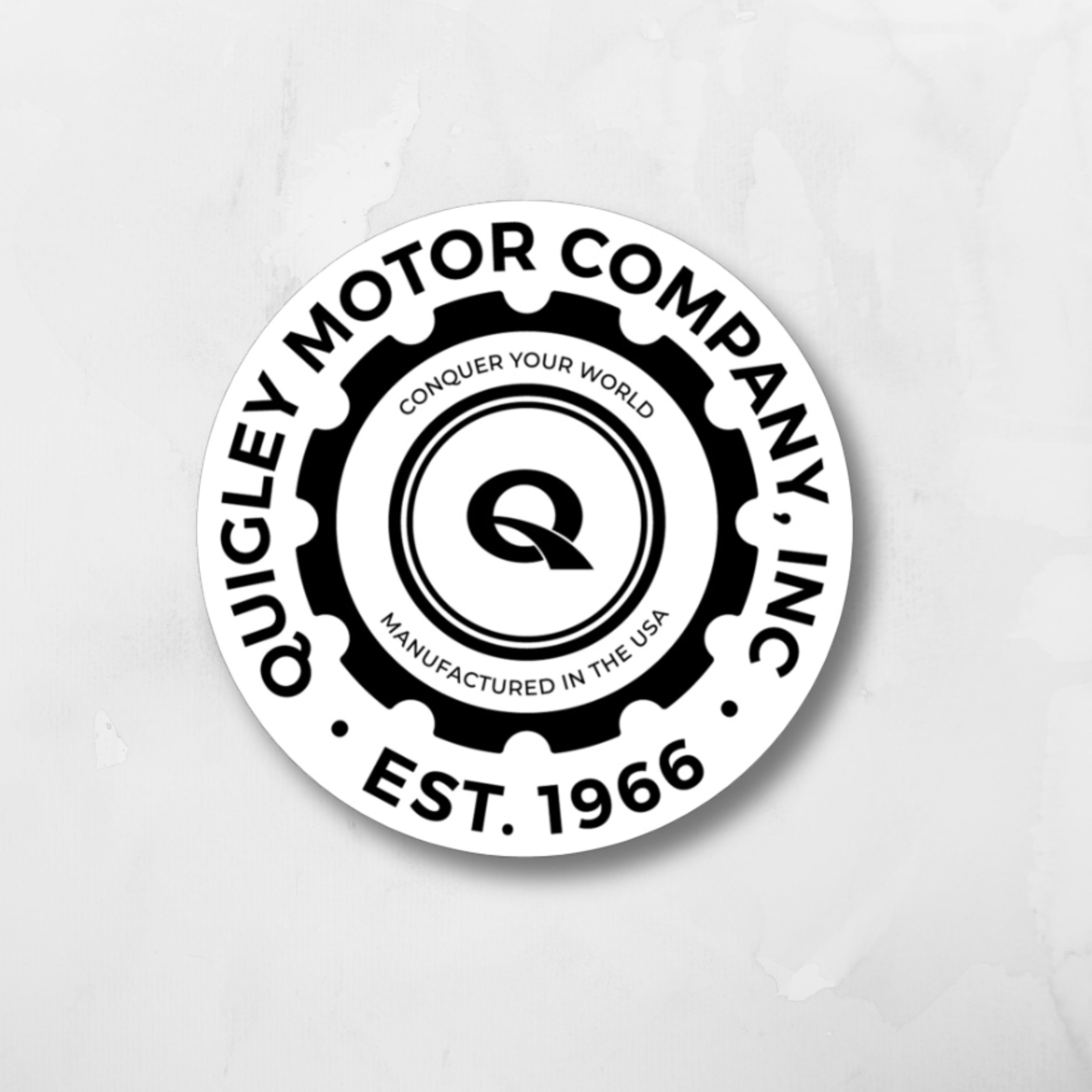 Stickers – Quigley Shop